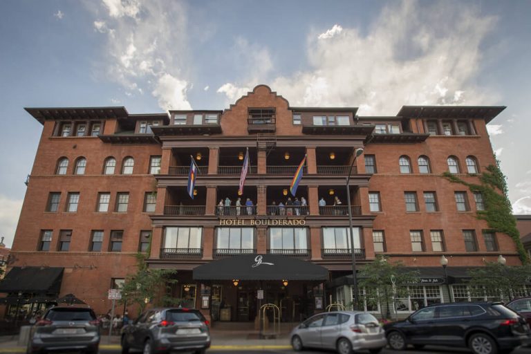Hotel | Hotel Boulderado – Boulder, Colorado
