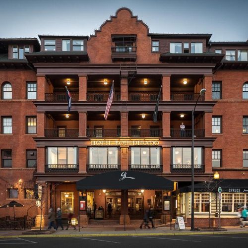 About | Hotel Boulderado – Boulder, Colorado