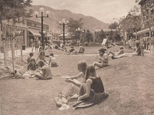 Boulderado History • Hotel Boulderado